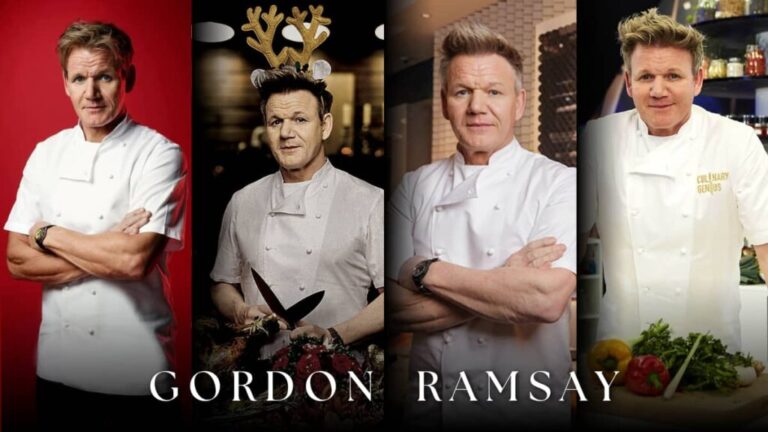 Gordon Ramsay Net Worth 2025: A Fascinating Insight into His Culinary ...